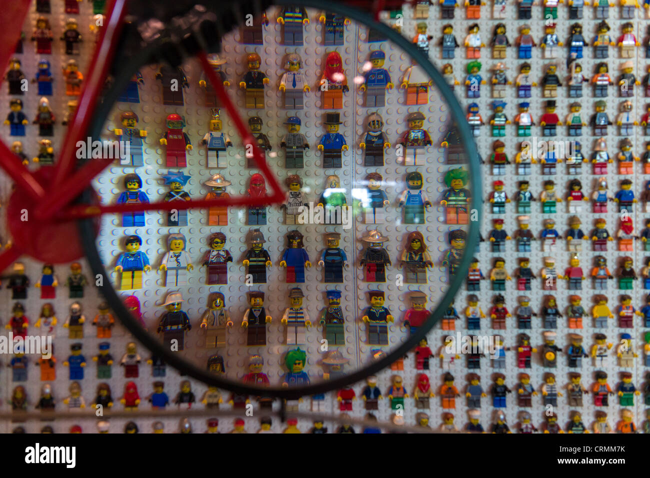 Lego figures hi-res stock photography and images - Alamy