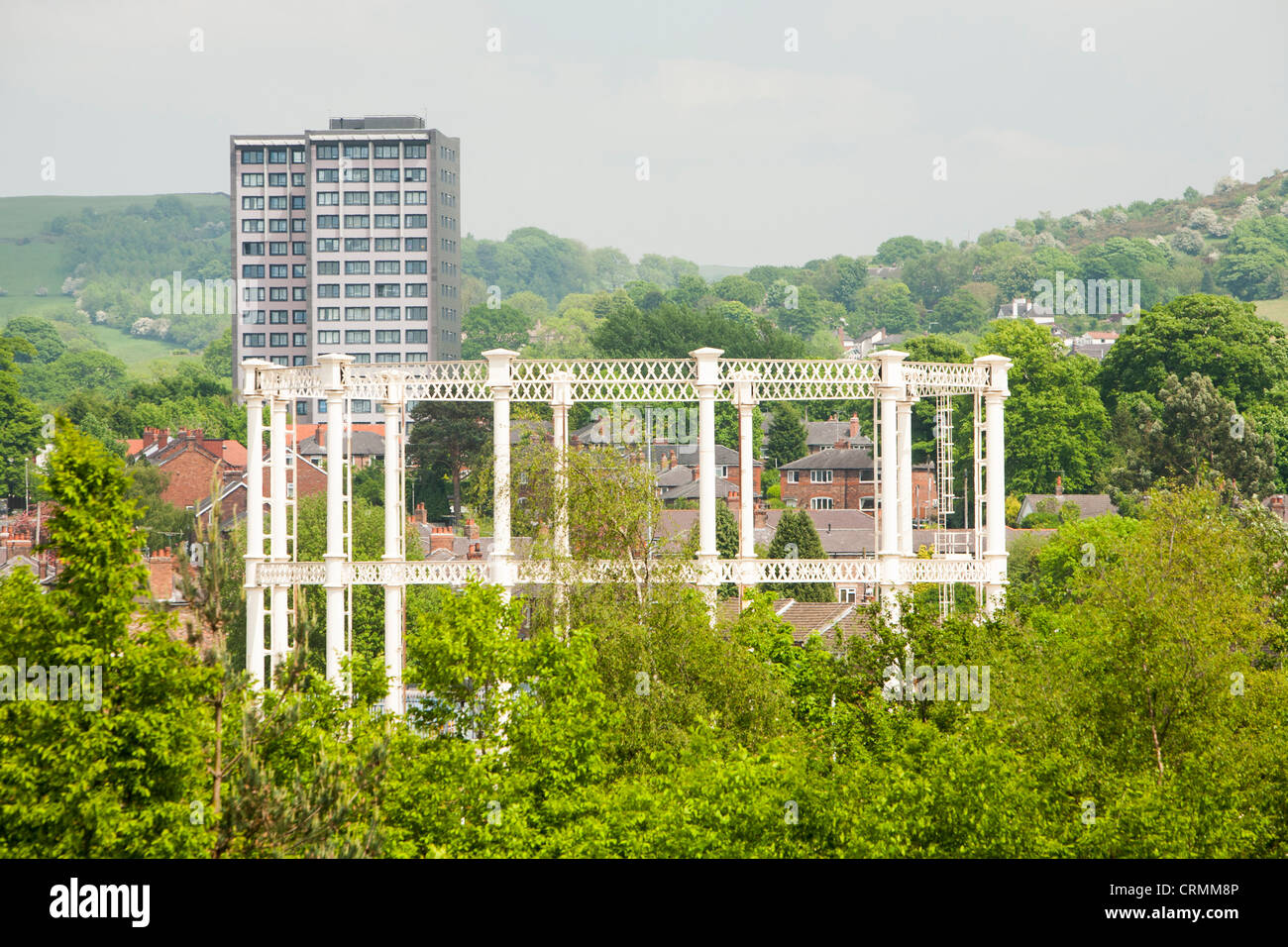 1960s tower block hi-res stock photography and images - Alamy