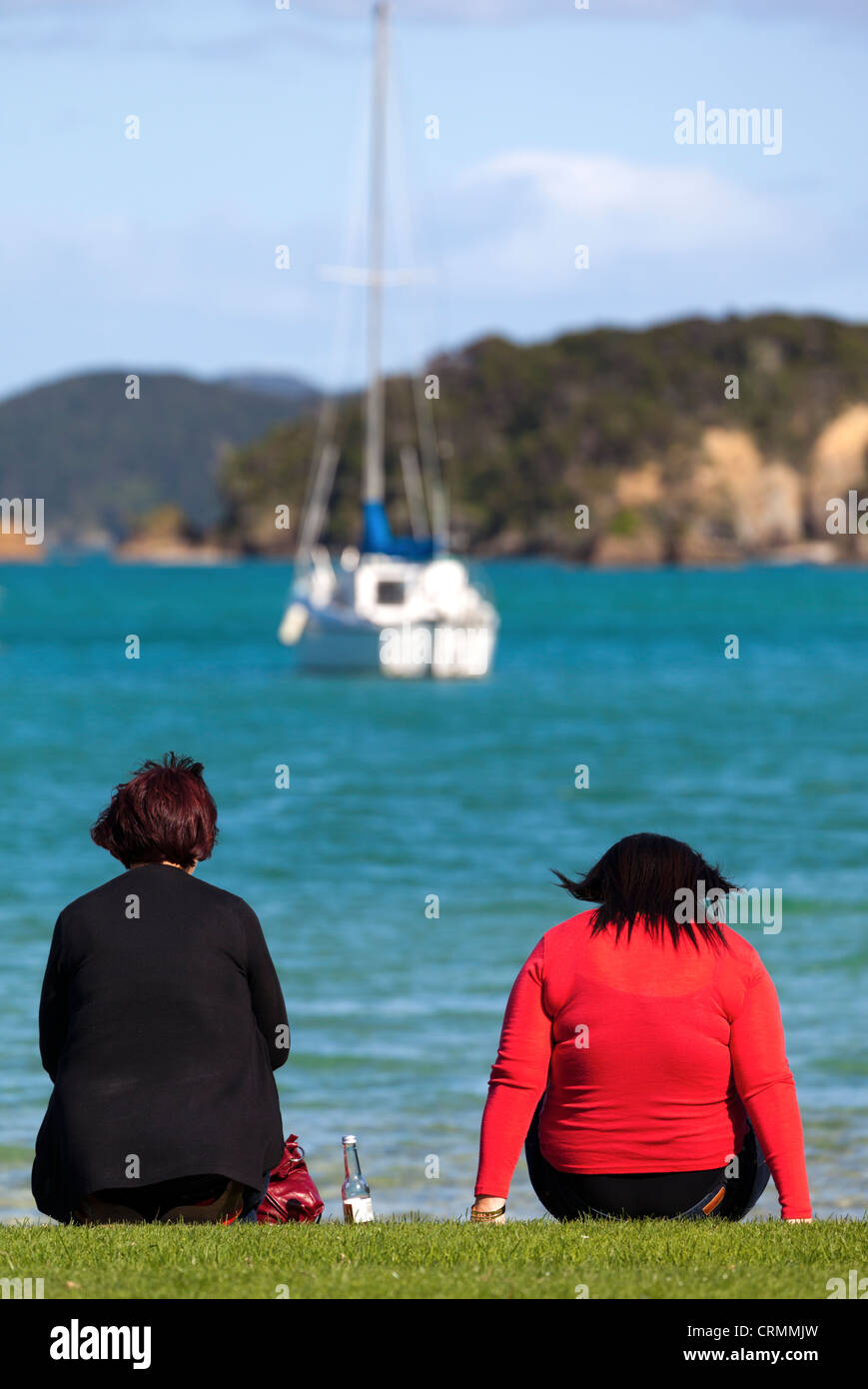 Ladies bay new zealand hi-res stock photography and images - Alamy