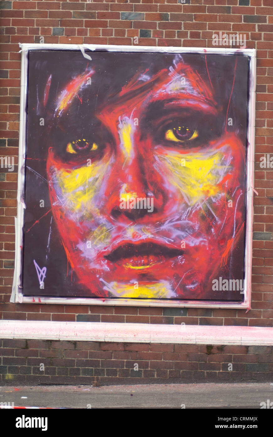 Sand, Sea and Spray 2012. Blackpool, England Stock Photo - Alamy