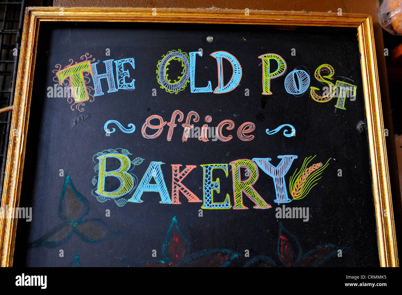 The Old Post Office Bakery, Stockwell, London, England, UK Stock Photo ...