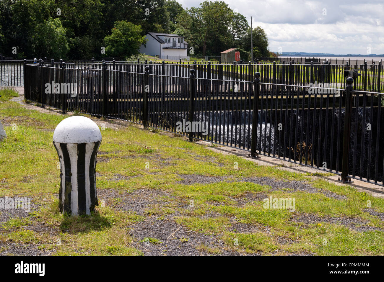 Sharpness Gloucestershire England UK Stock Photo - Alamy