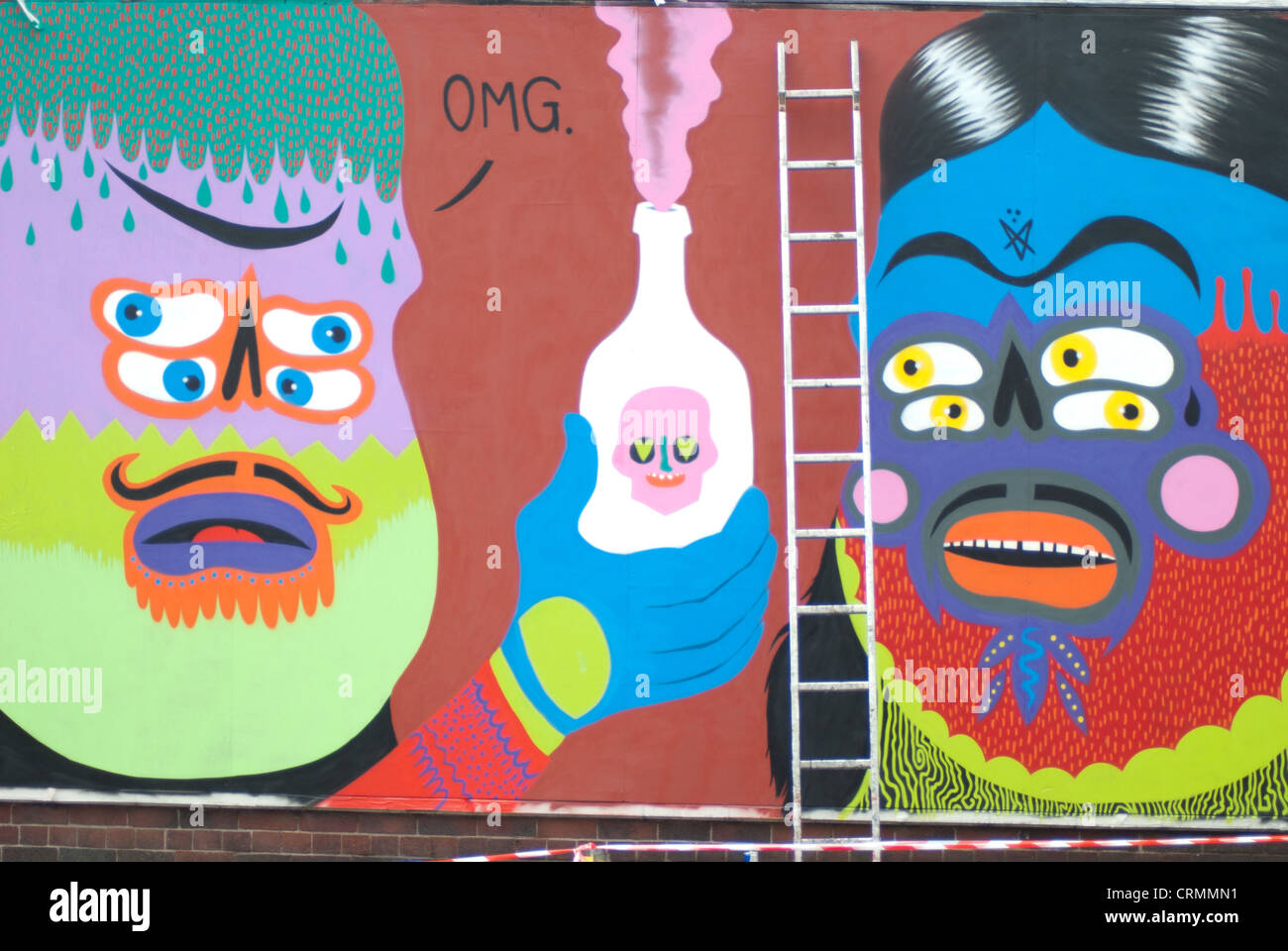 Sand, Sea and Spray 2012. Blackpool, England Stock Photo - Alamy