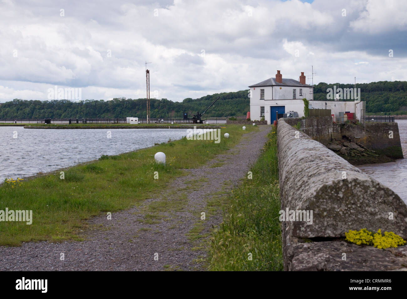Sharpness Gloucestershire England UK Stock Photo - Alamy