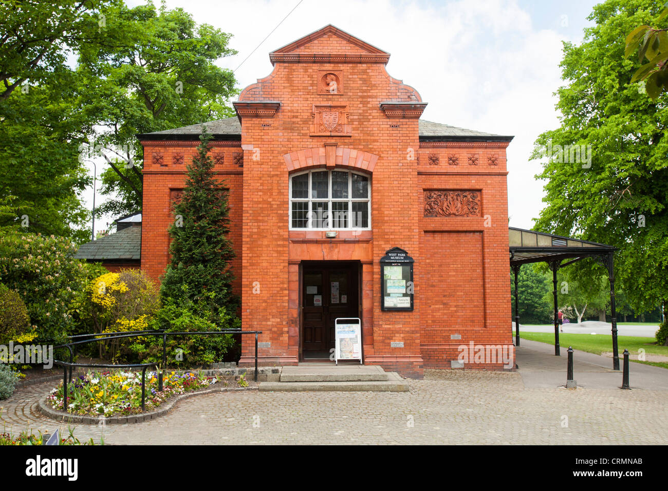 West park museum macclesfield hi-res stock photography and images - Alamy