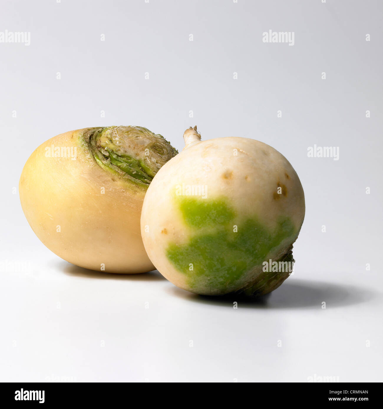 Raw white turnips hi-res stock photography and images - Alamy