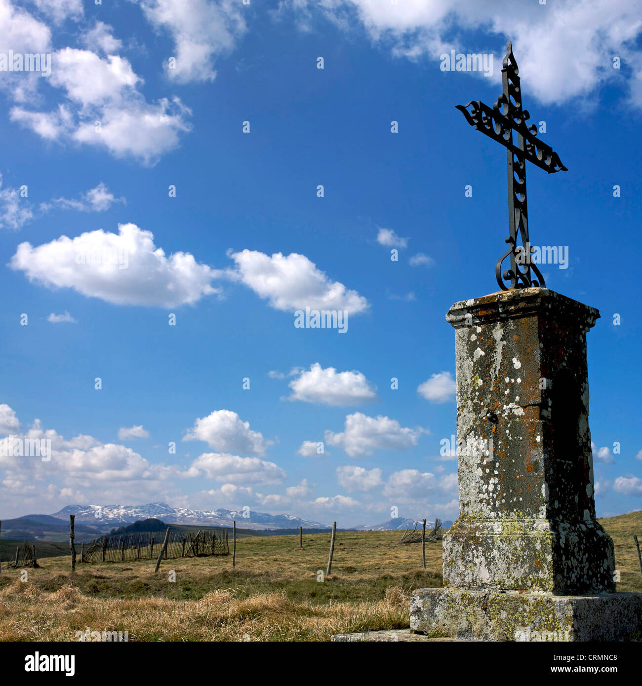 Base of a cross hi-res stock photography and images - Alamy