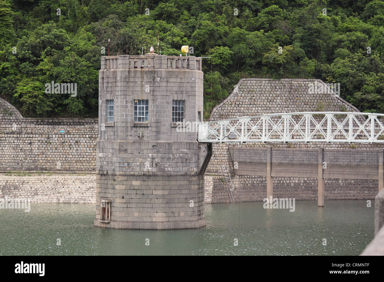dam in hongkong Stock Photo - Alamy