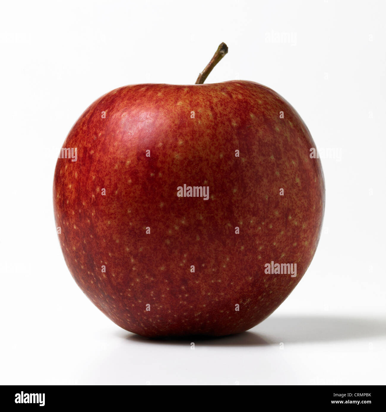 Red apple picked out hi-res stock photography and images - Alamy