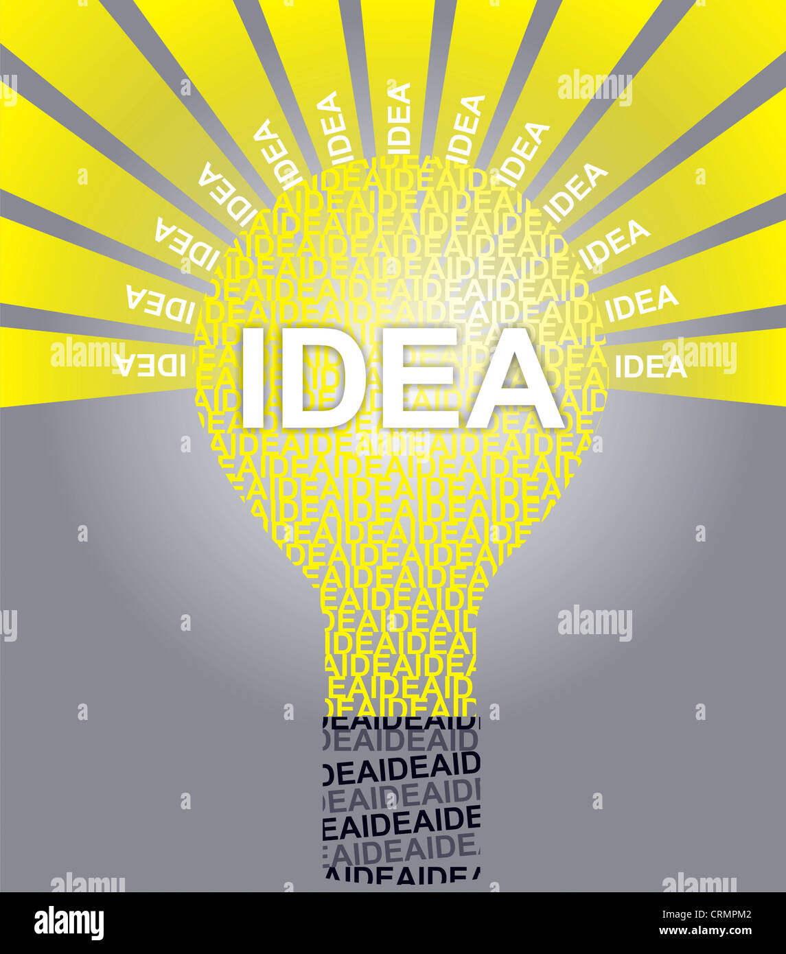 Typographic concept hi-res stock photography and images - Alamy