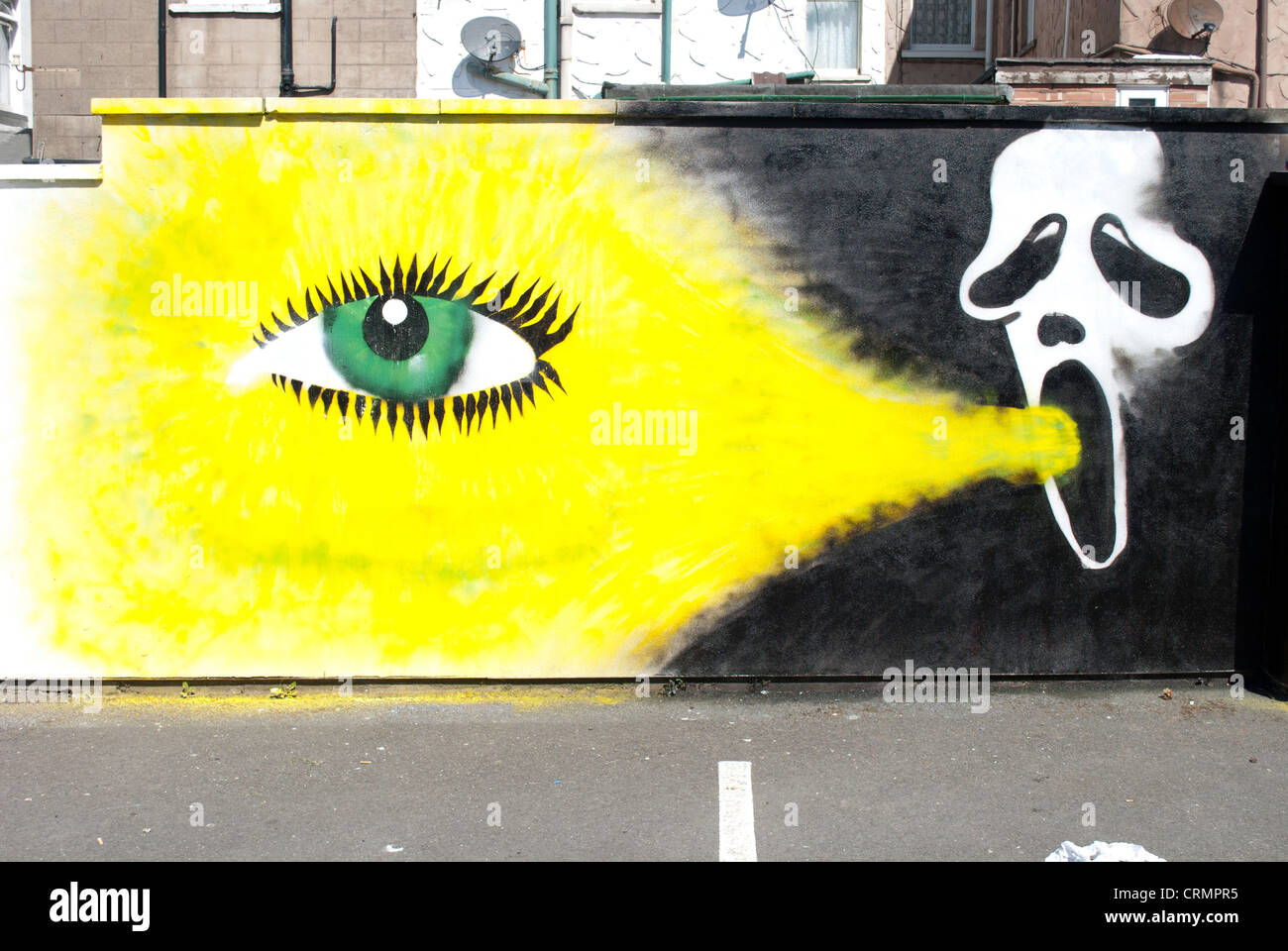 Sand, Sea and Spray 2012. Blackpool, England Stock Photo - Alamy