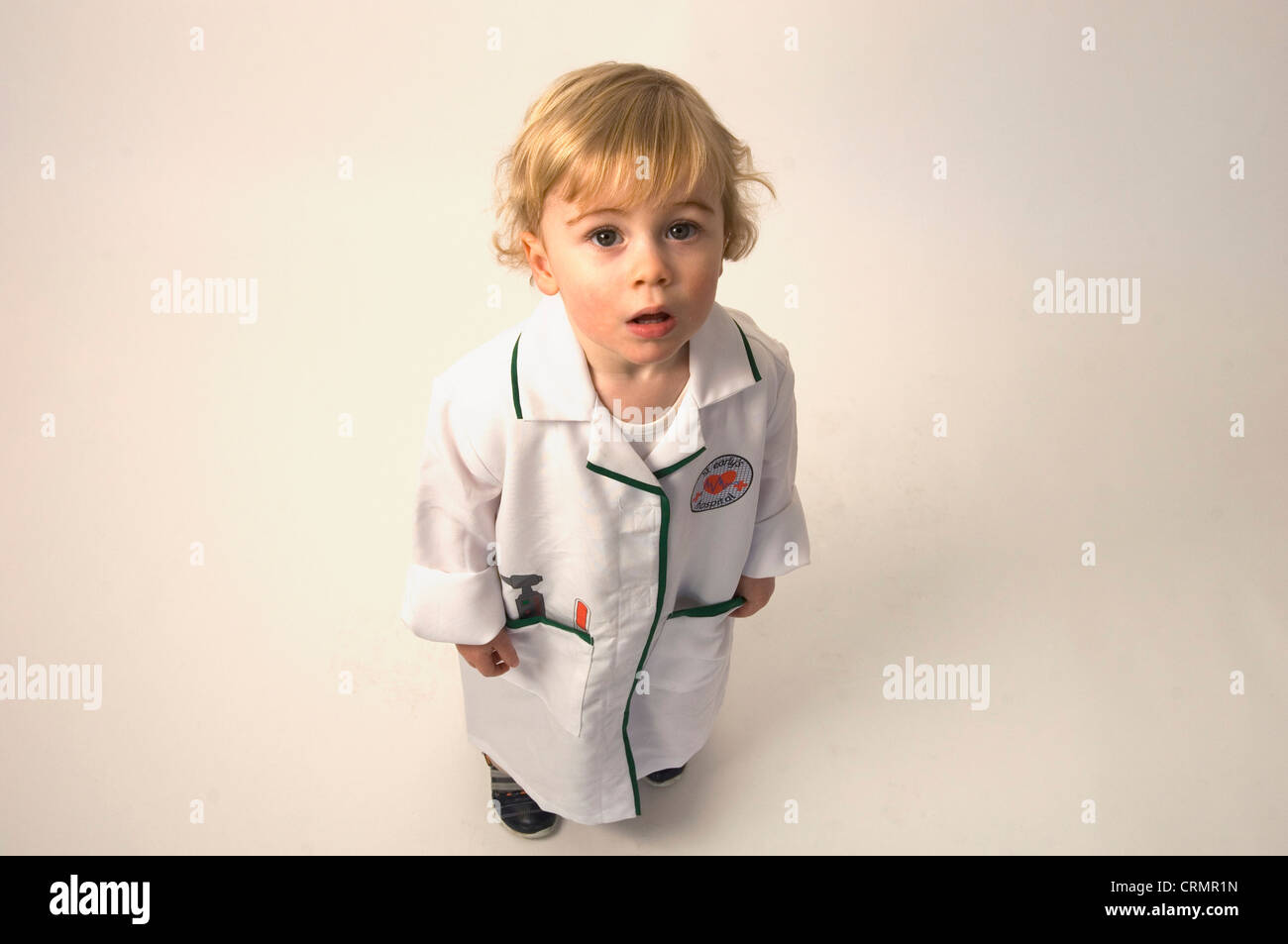 Dressing up doctor hi-res stock photography and images - Alamy