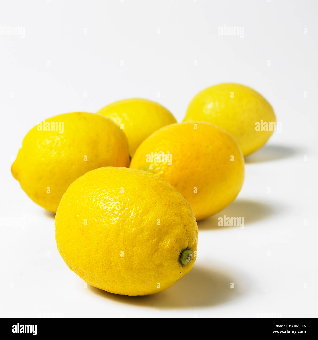 Five citrus fruit hi-res stock photography and images - Alamy