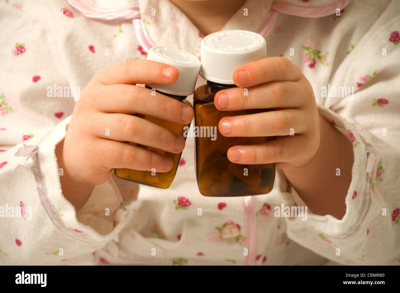 Children medicine danger hi-res stock photography and images - Alamy