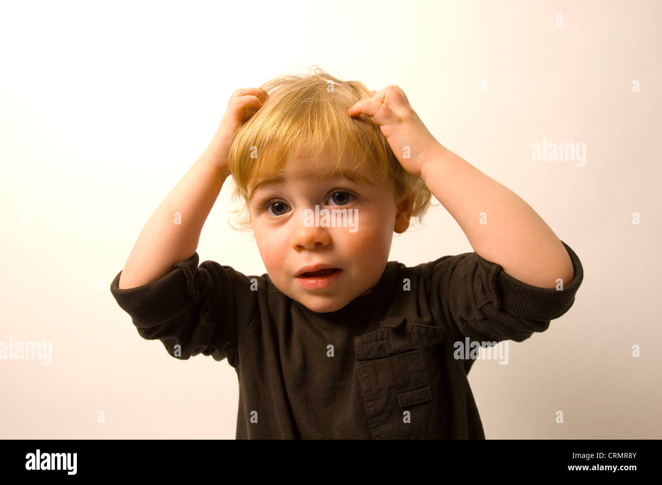 Head lice hi-res stock photography and images - Alamy