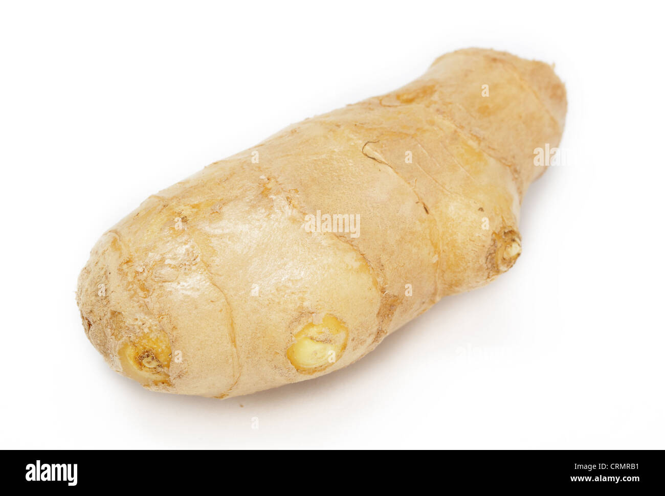 ginger isolated on white background Stock Photo - Alamy