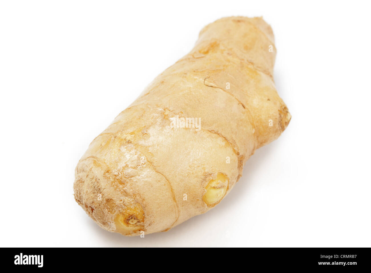 ginger isolated on white background Stock Photo - Alamy
