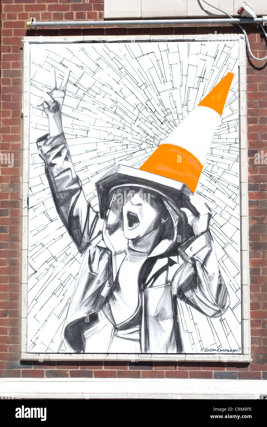 Sand, Sea and Spray 2012. Blackpool, England Stock Photo - Alamy