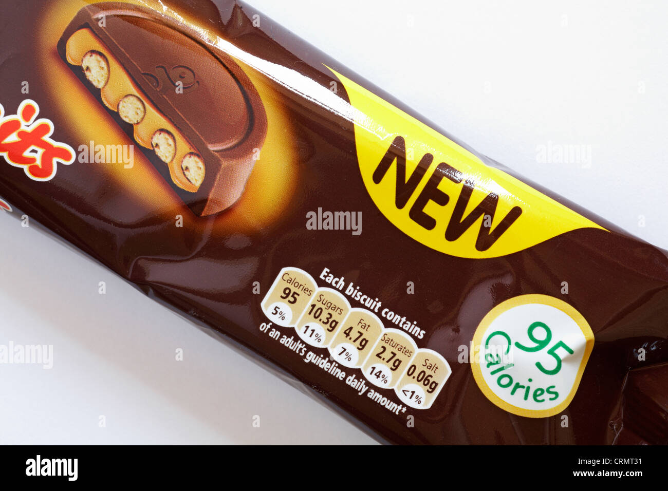 new Nestle Rolo Biscuits - details on packet 95 calories and guideline ...