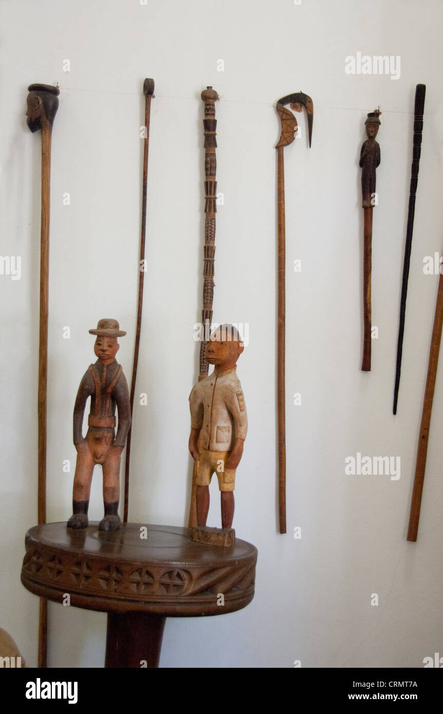 Africa, Mozambique. Capital city of Maputo, Museum of Natural History ...