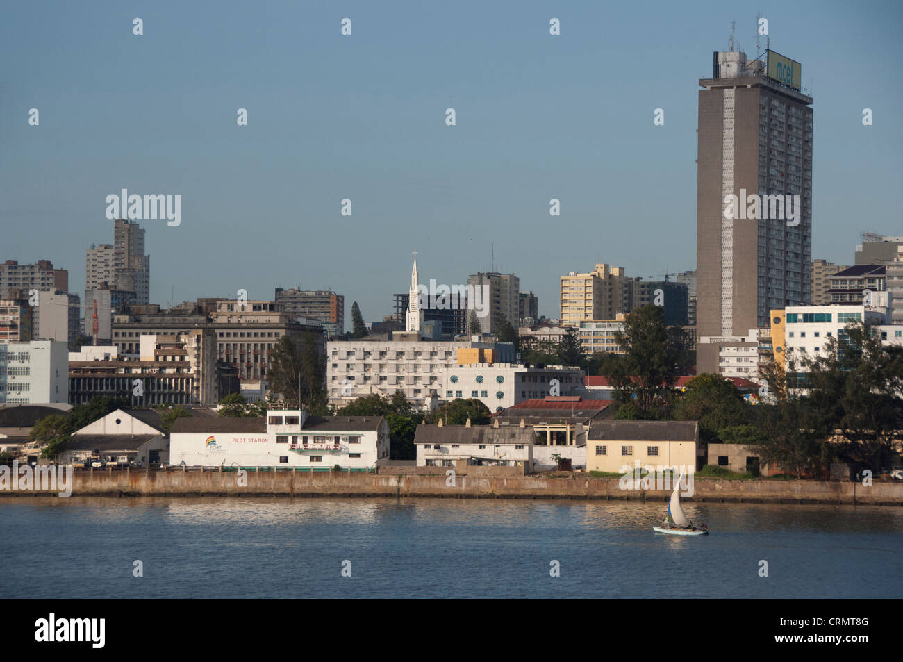 Capital city of mozambique High Resolution Stock Photography and Images ...