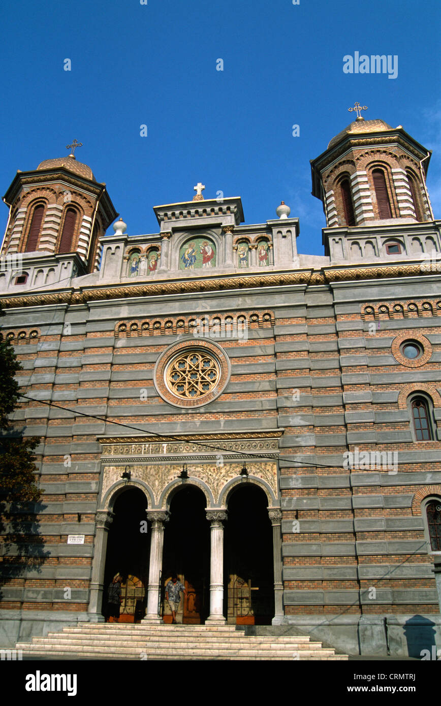 Romania constanta orthodox cathedral hi-res stock photography and ...