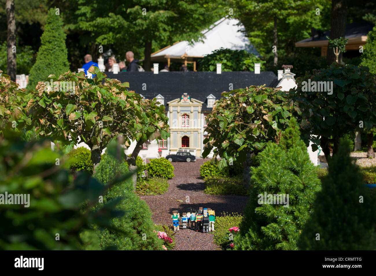 Lego fun house hi-res stock photography and images - Alamy