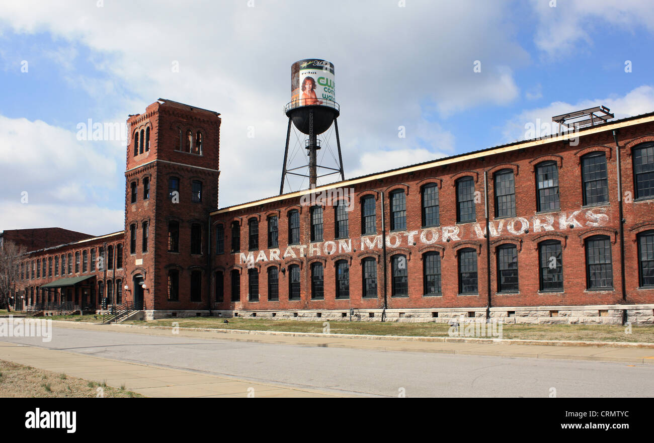 Motor works hi-res stock photography and images - Alamy