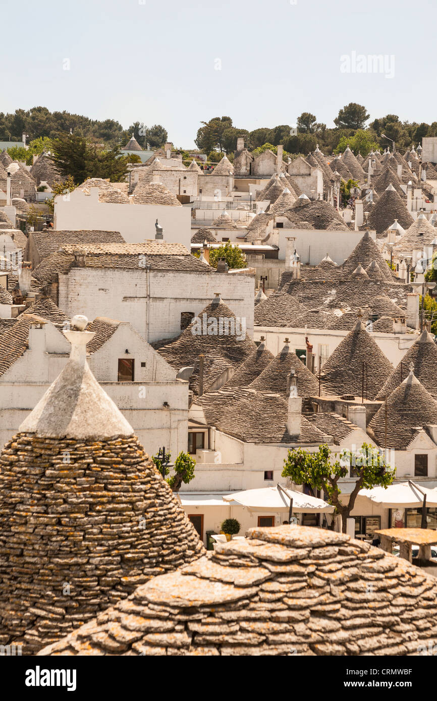 Bari italy trulli houses hi-res stock photography and images - Alamy