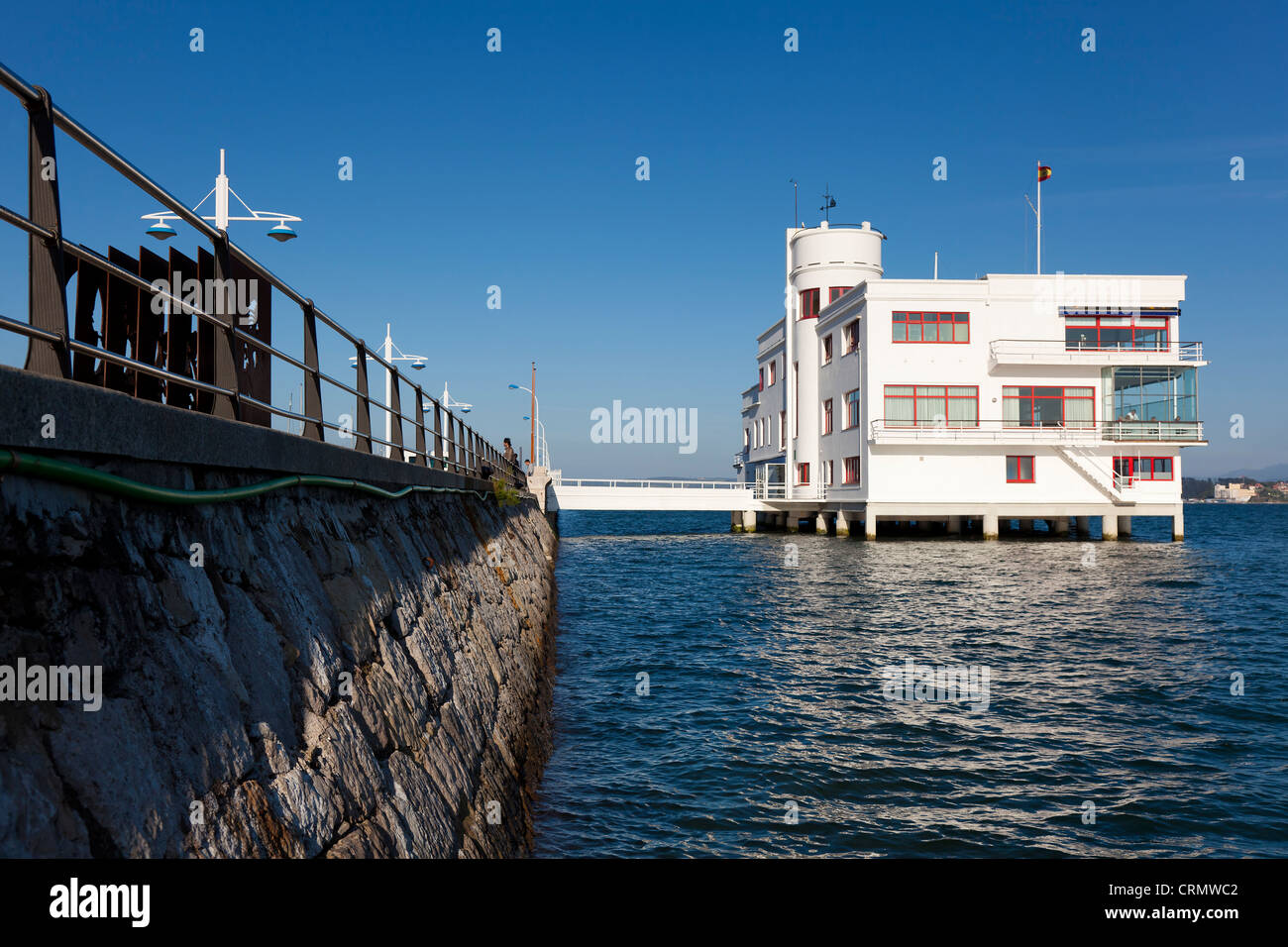 Real club maritimo hi-res stock photography and images - Alamy