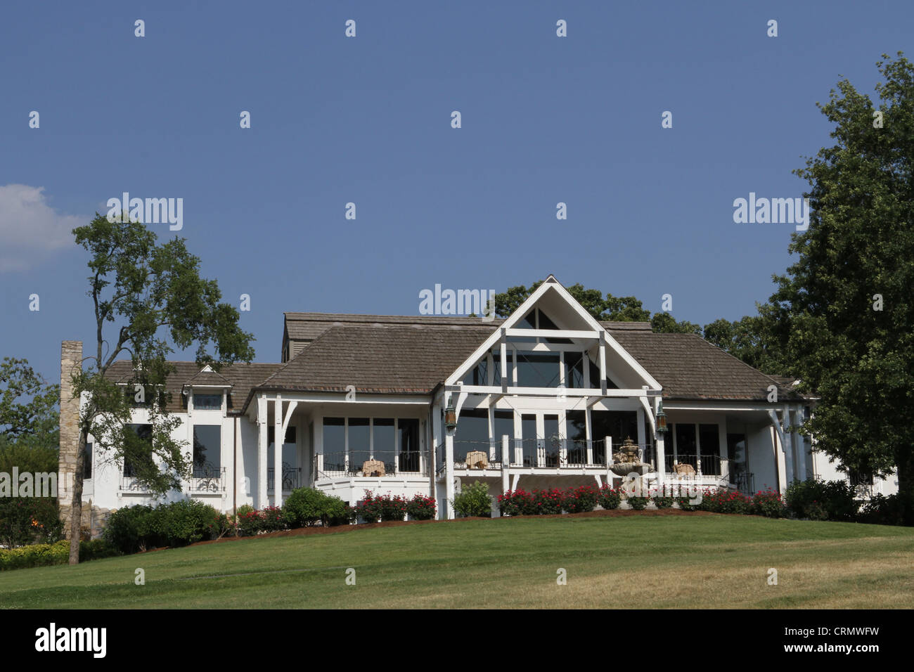 Worman house restaurant hi-res stock photography and images - Alamy