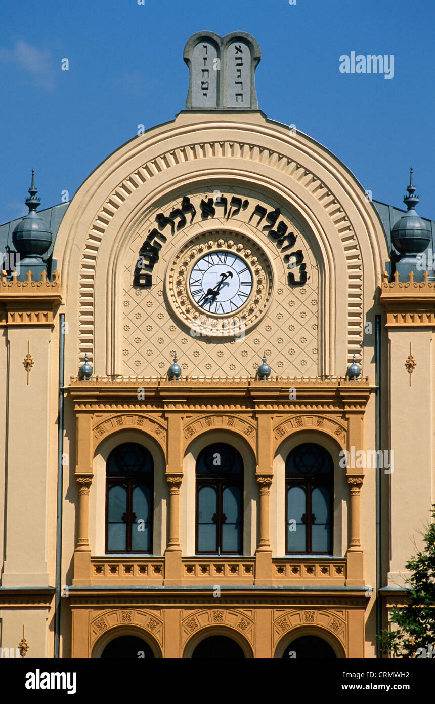 Hungary, Pecs, Synagogue Stock Photo - Alamy