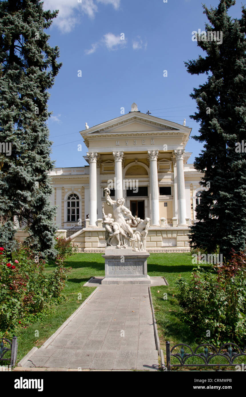 Odessa art museum hi-res stock photography and images - Alamy