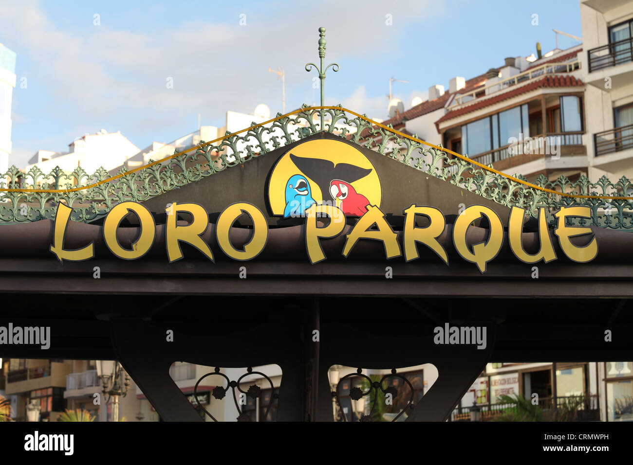 Loro Park Logo Loro Parques Neuheiten Auf Der FITUR