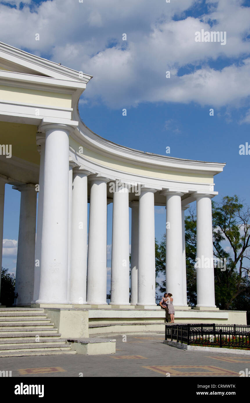Ukraine, Odessa. Count Vorontsov Palace Stock Photo - Alamy