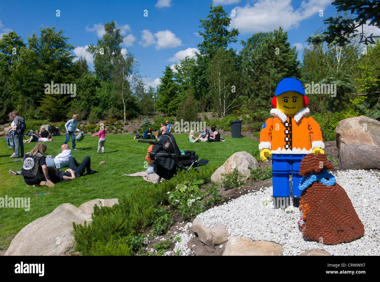 Legoland amusement theme park High Resolution Stock Photography and ...
