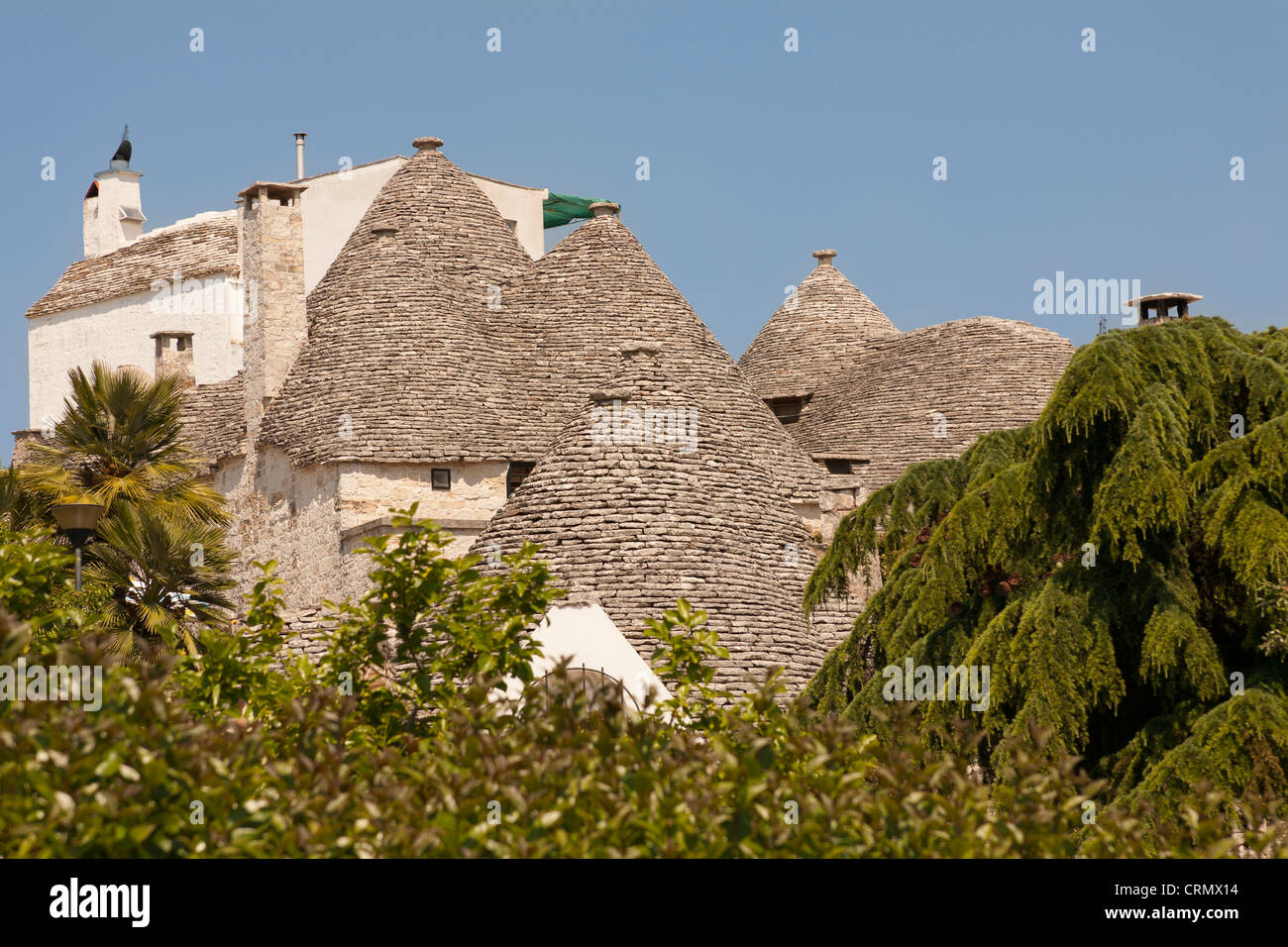 Bari italy trulli houses hi-res stock photography and images - Alamy