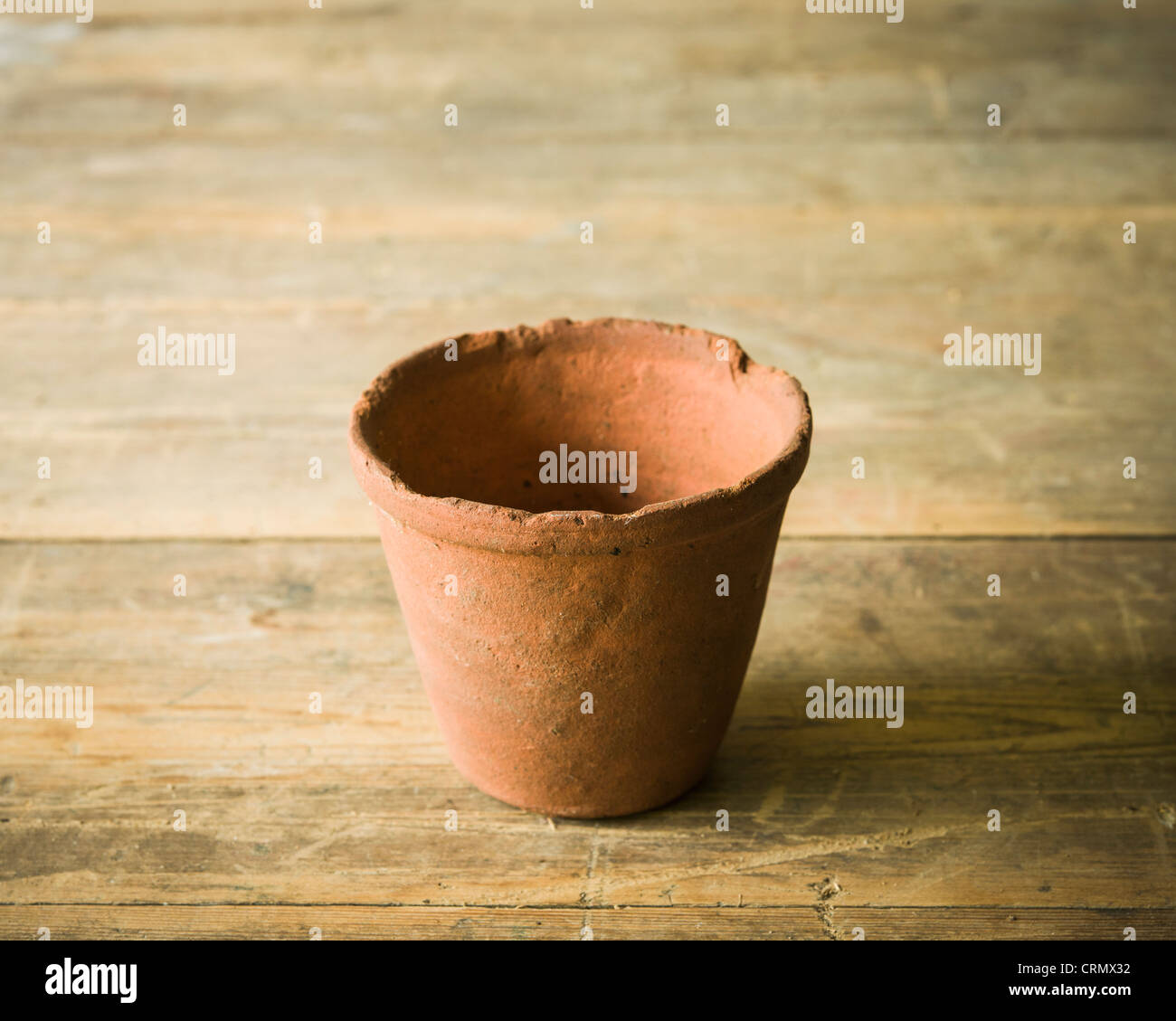 Old terracotta pot hi-res stock photography and images - Alamy