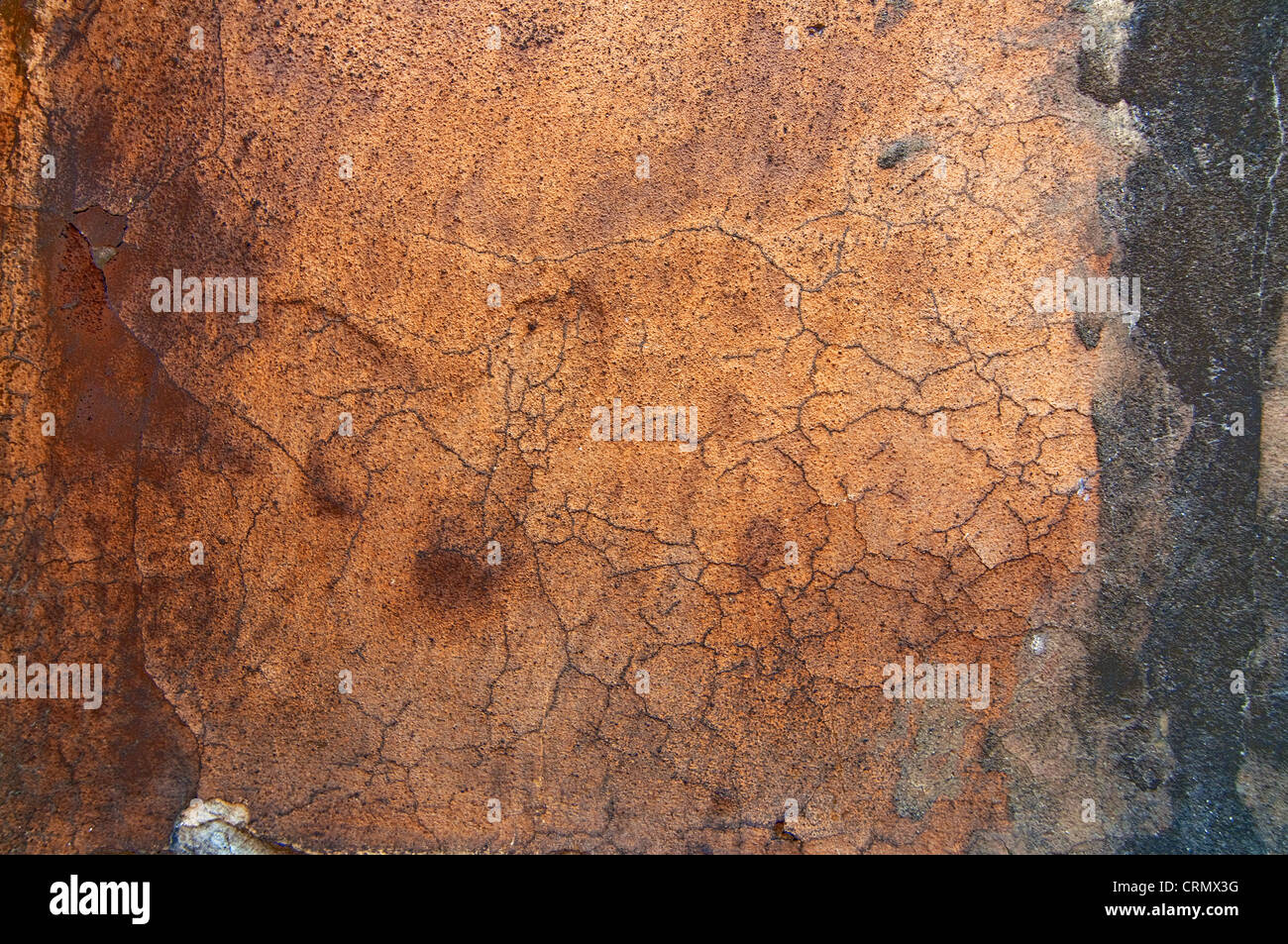 Old grunge obsolete wall, background texture image Stock Photo - Alamy