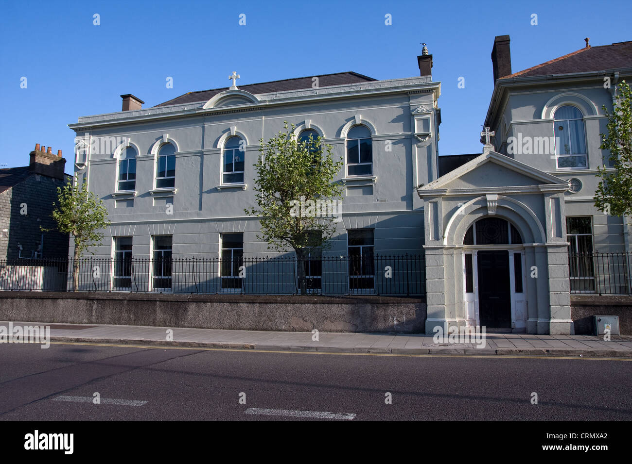 Cork city centre center County Cork southern Ireland Eire Europe Stock ...