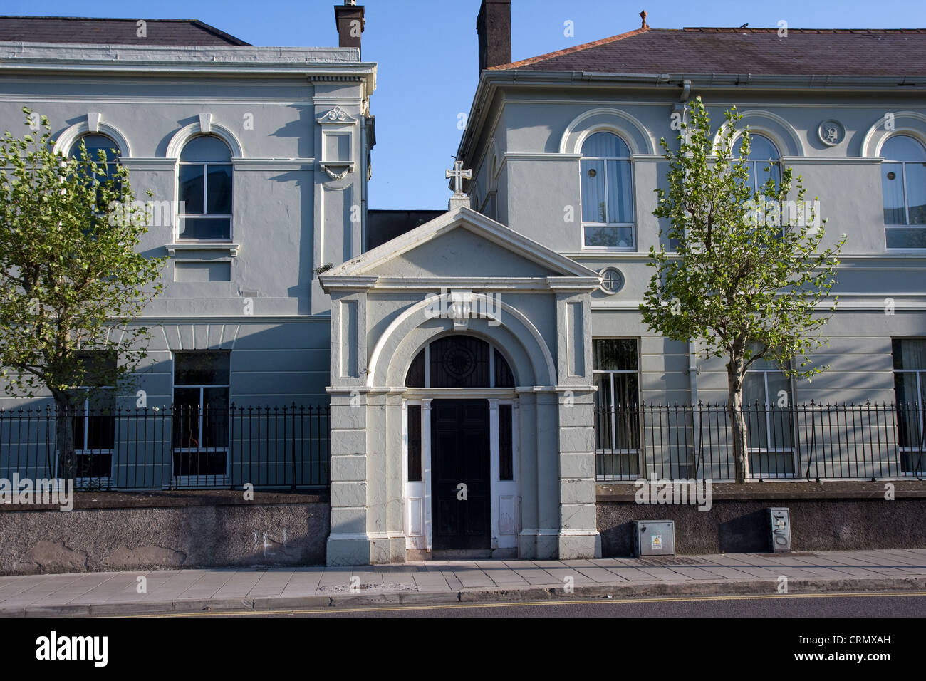 Cork city centre center County Cork southern Ireland Eire Europe Stock ...