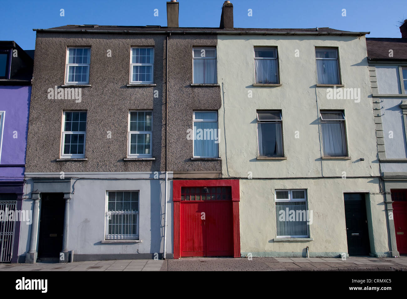 Cork city centre center County Cork southern Ireland Eire Europe Stock ...