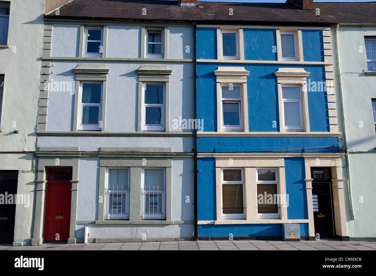 Cork city centre center County Cork southern Ireland Eire Europe Stock ...