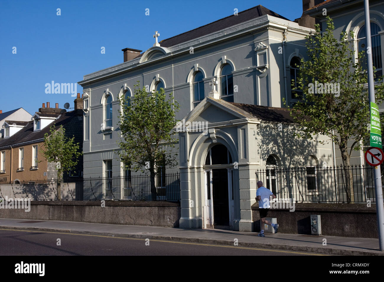 Cork city centre center County Cork southern Ireland Eire Europe Stock ...