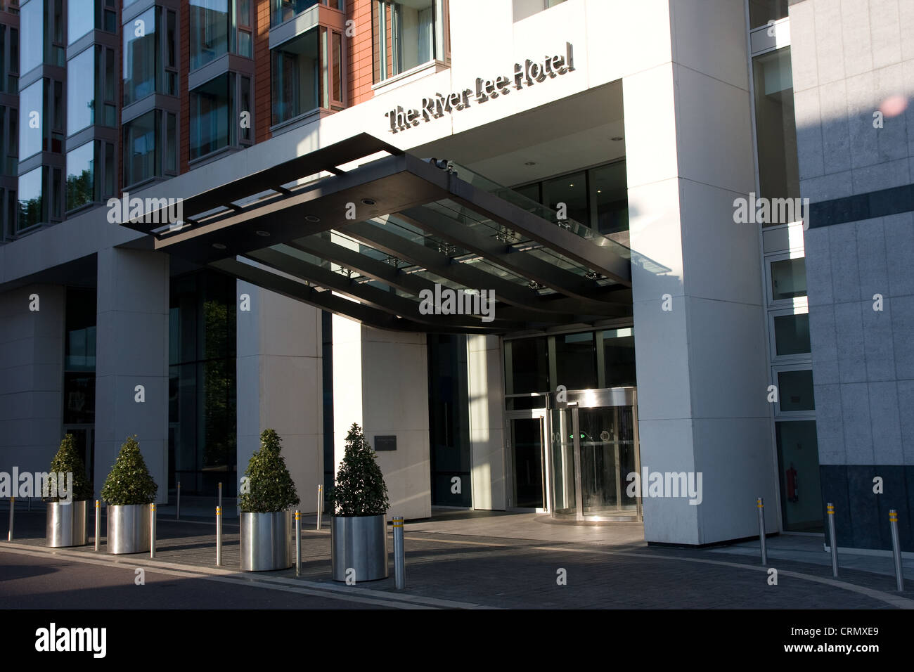Cork city centre center County Cork southern Ireland Eire Europe Stock ...