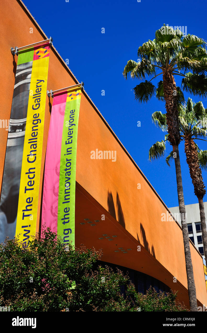 Tech museum of innovation san jose hi-res stock photography and images ...