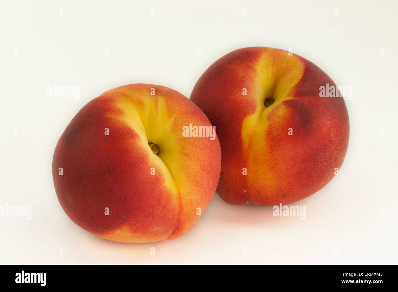 Still life of peaches Stock Photo - Alamy