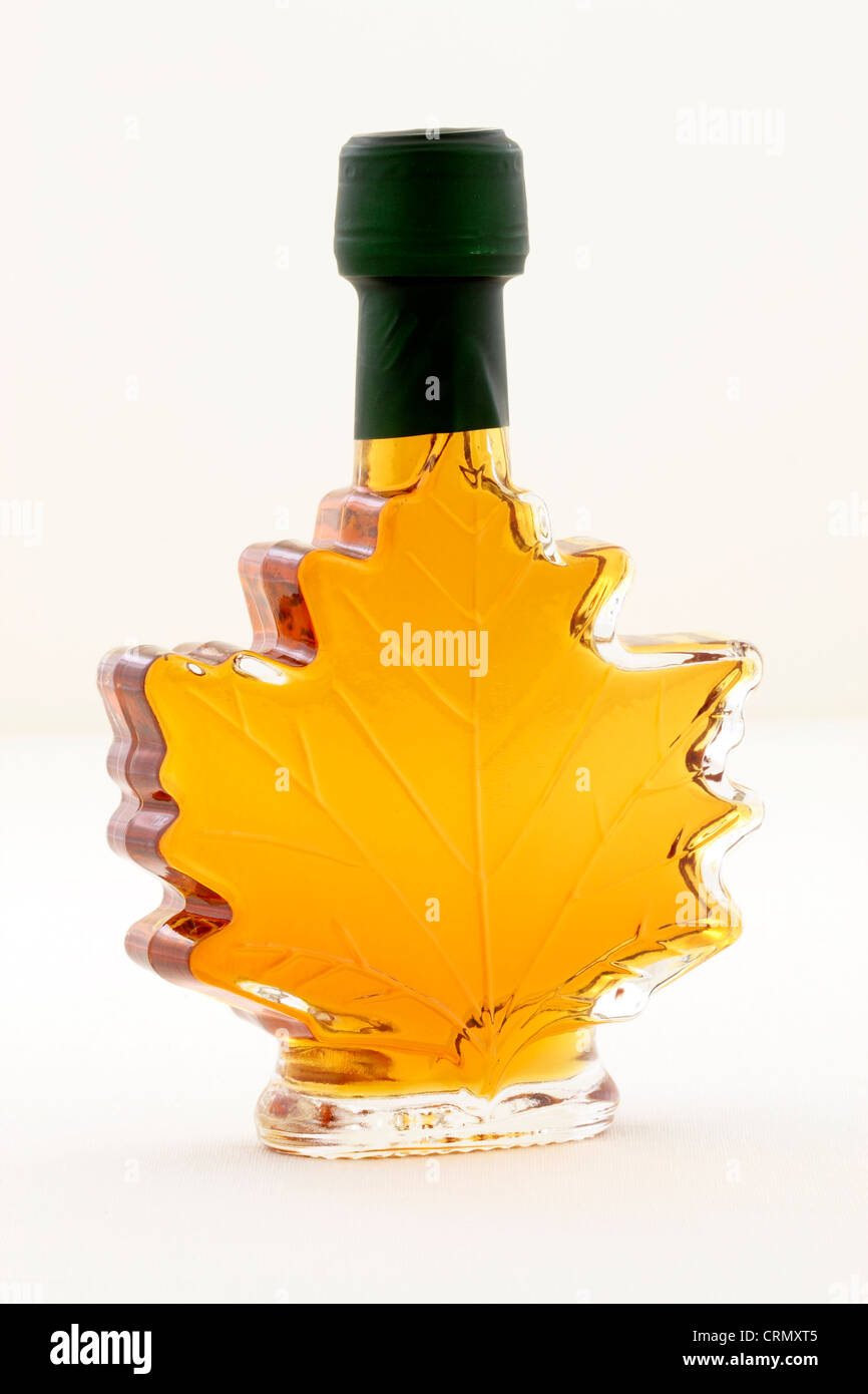 Real maple syrup hi-res stock photography and images - Alamy