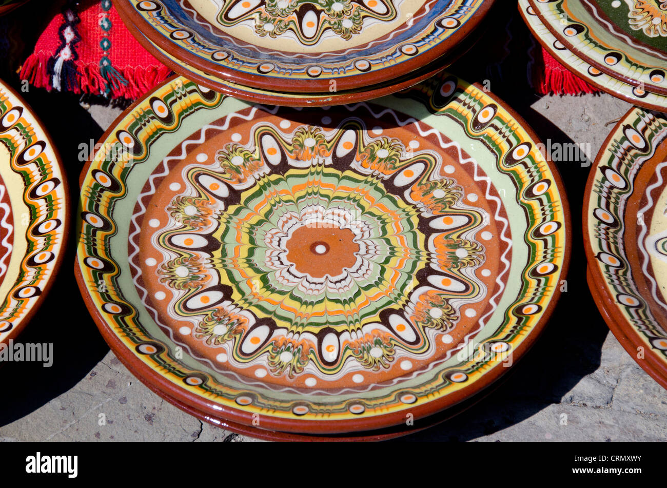 Bulgaria, Nessebur (aka Nessebar or Nesebar). Traditional Bulgarian ...