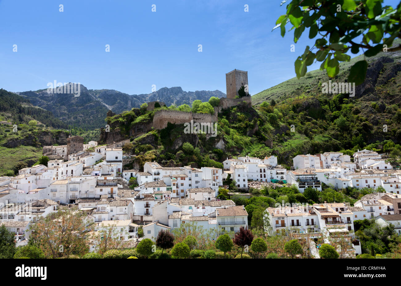 Cazorla andalusia spain hi-res stock photography and images - Alamy